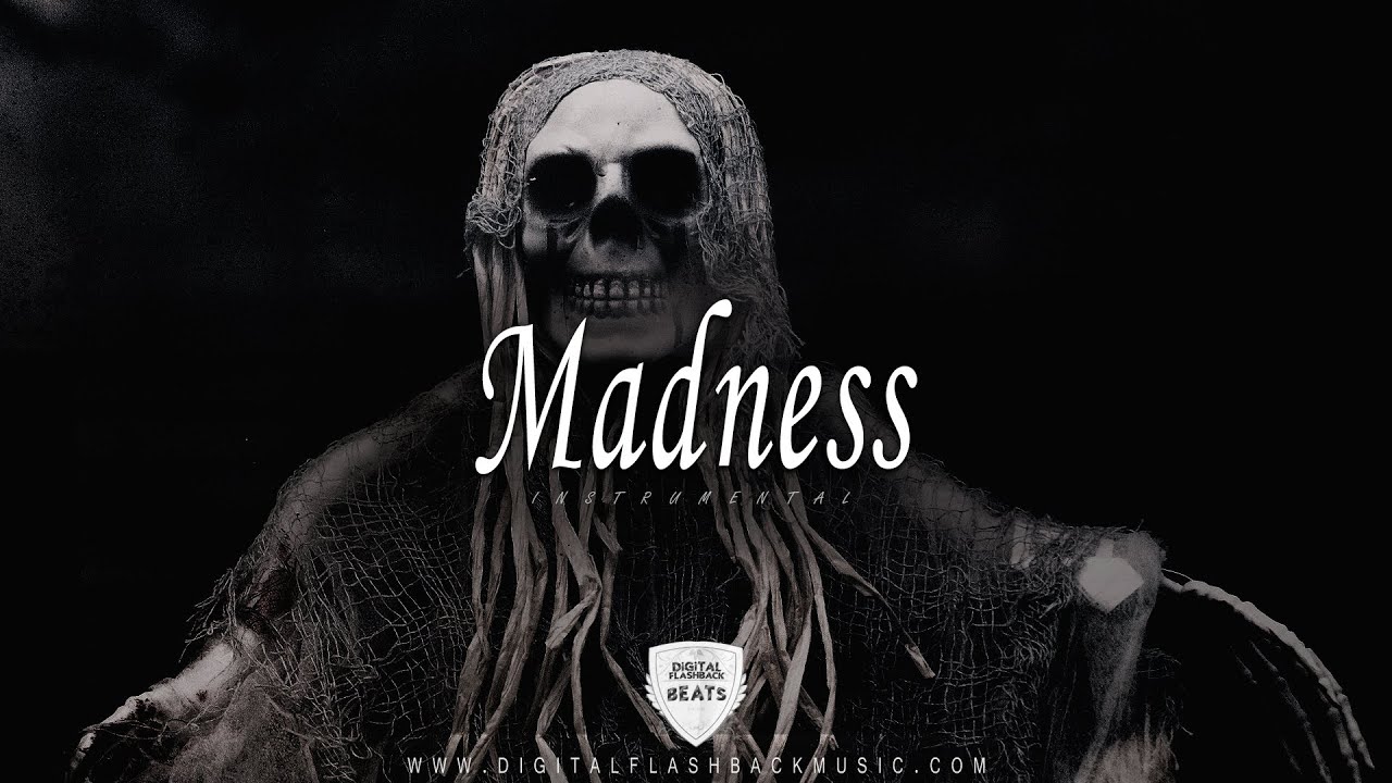 Scary Rap Beat Music Instrumental | Dark Eerie Trap Type Beat 2019 ...