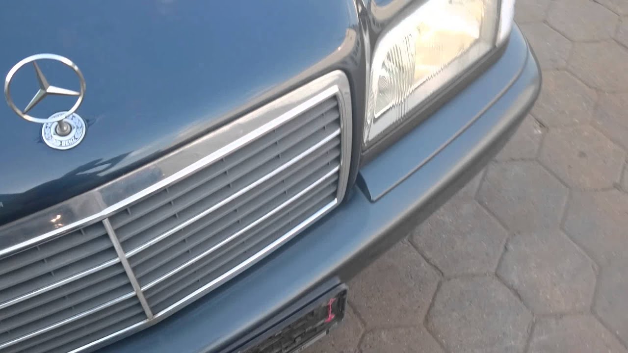 Mercedes Benz c220 cdi 2000 - YouTube