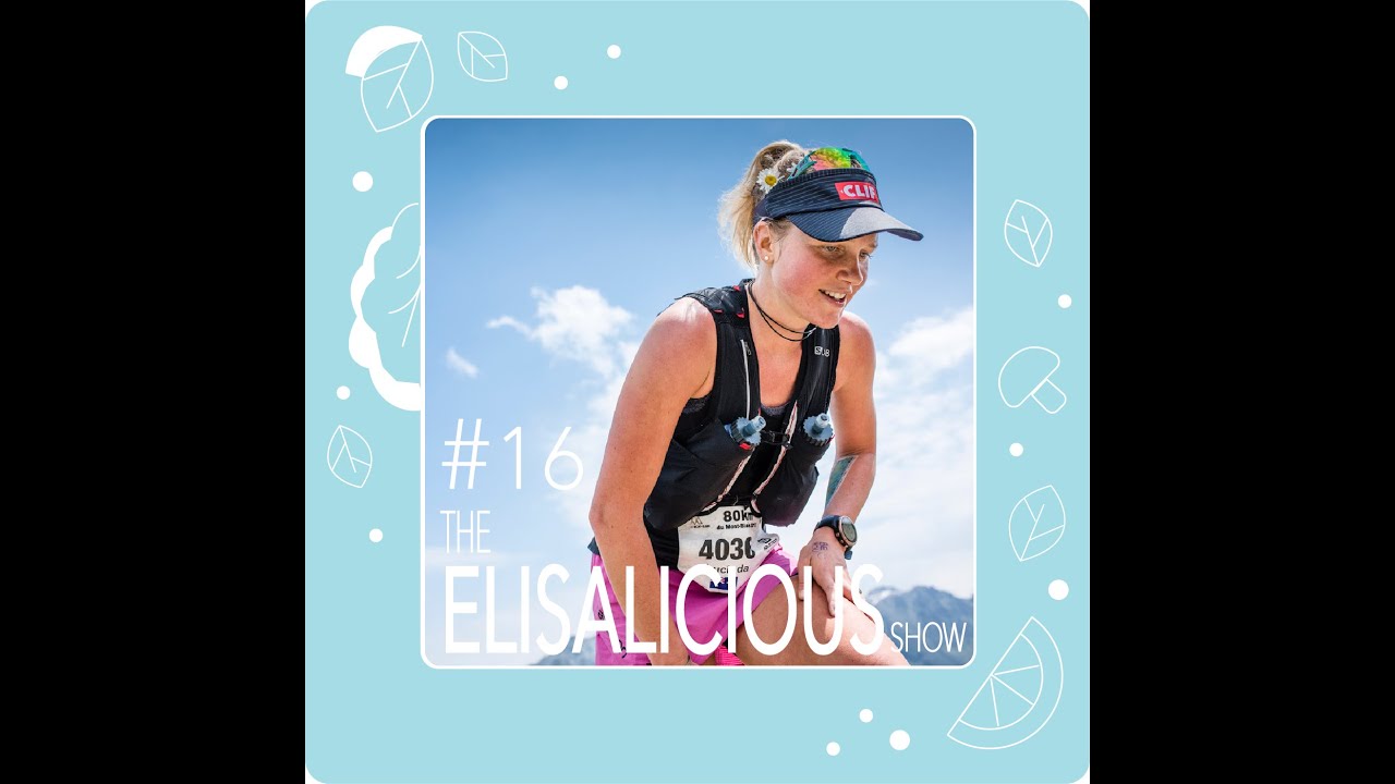 #16 One Foot Infront Of The Other With Pro Ultra Runner Lucy ...
