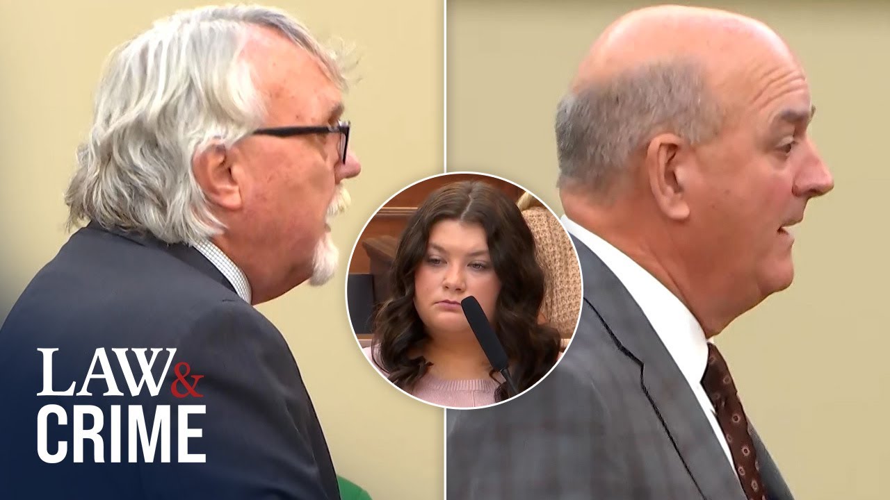 Beauty Queen Baby Murder Trial — GA v. Trinity Madison Poague — Full ...