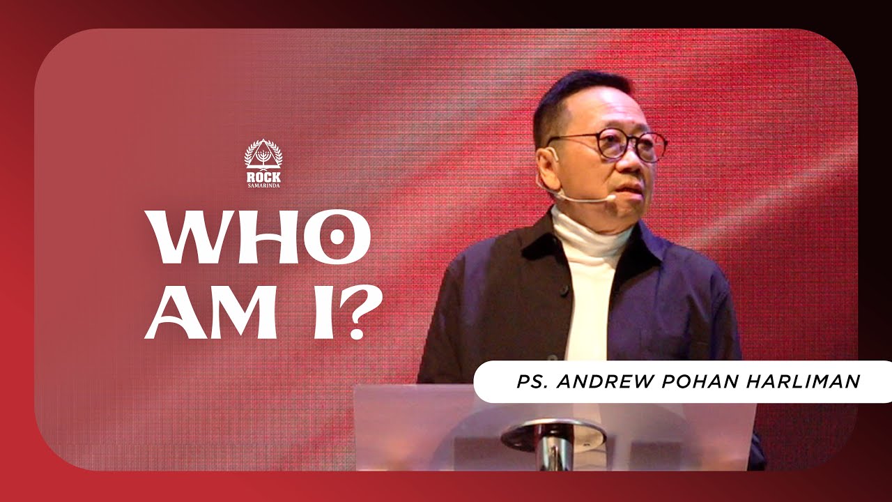 ROCK Samarinda Church Online, 01'st October 2023, With Ps. Andrew Pohan ...