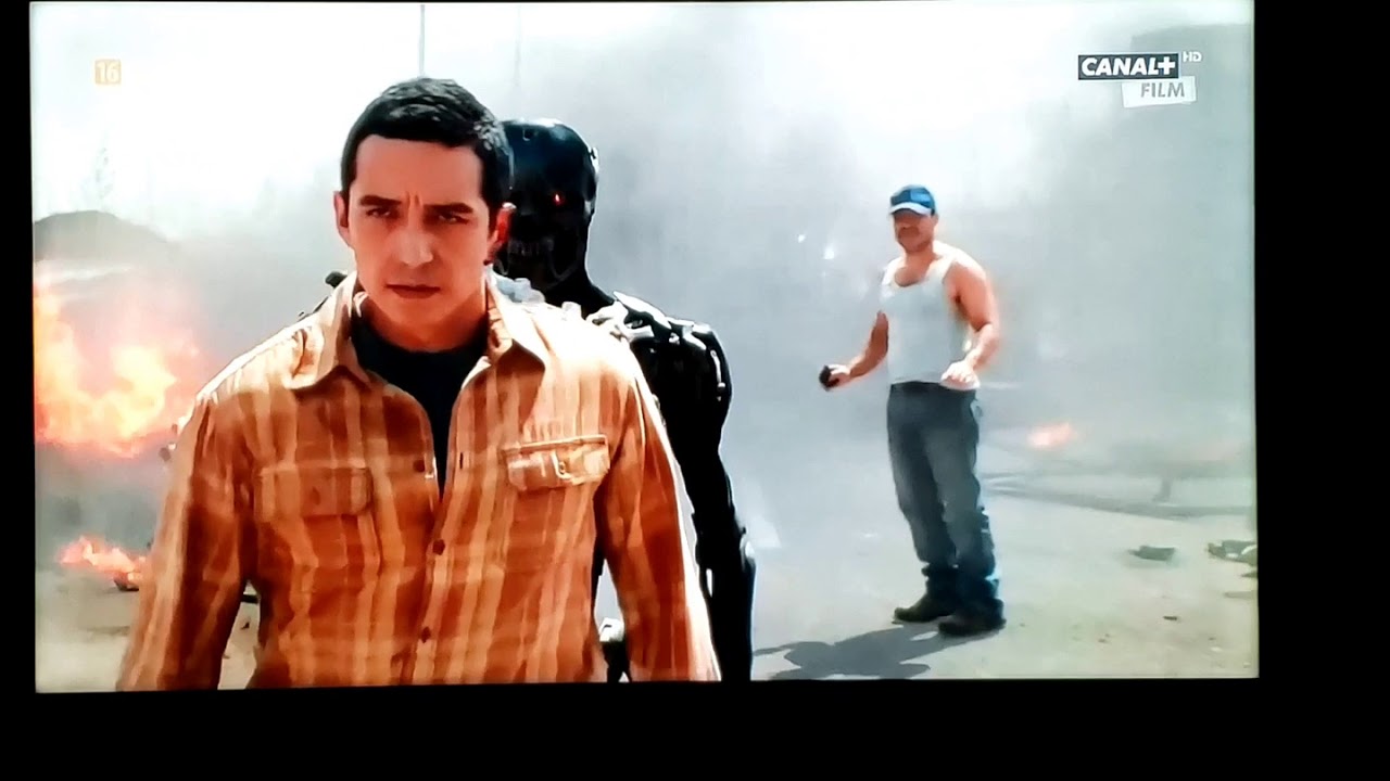 Terminator Best Scene - YouTube