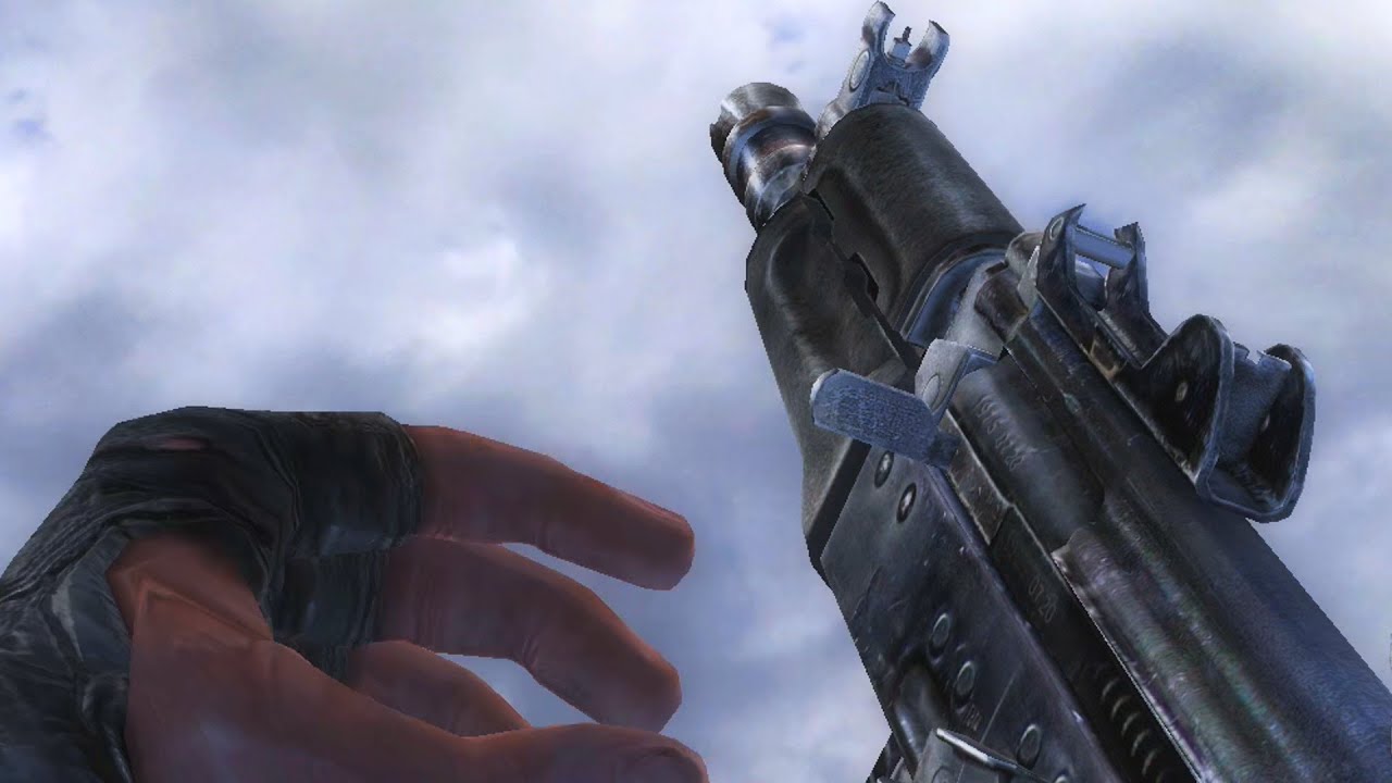 Every STALKER player wanted to do this - YouTube