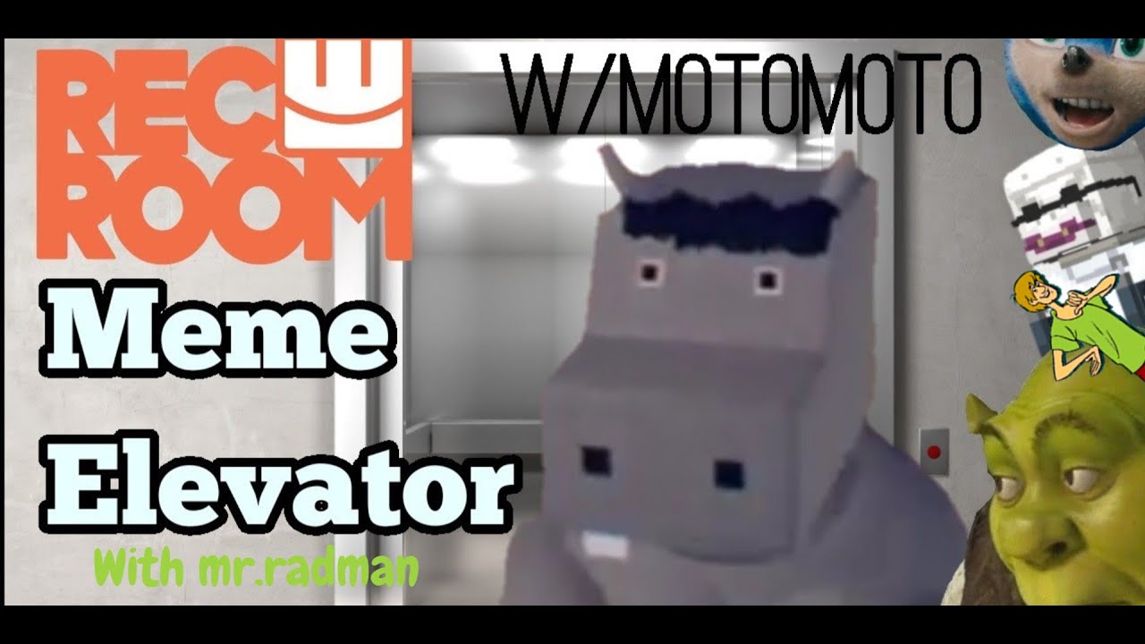 Rec Room meme - YouTube