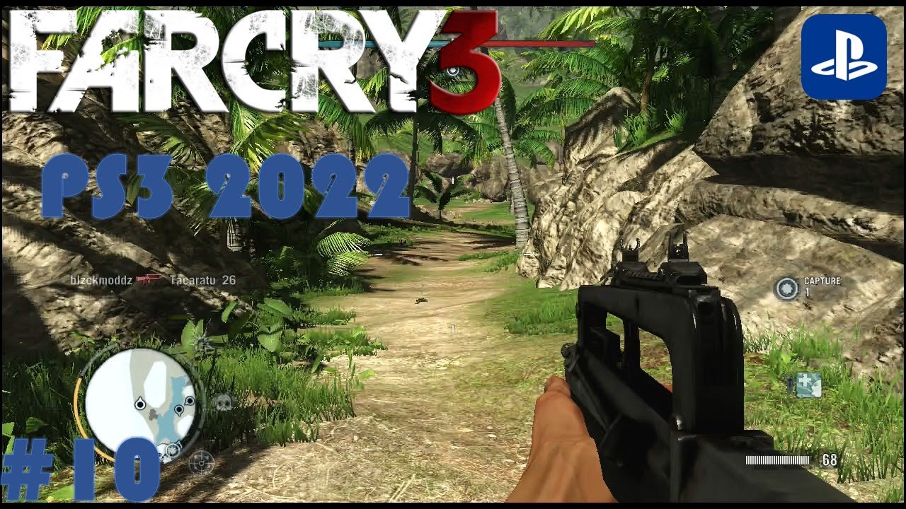 Far Cry 3: Multiplayer Gameplay 2022 (PS3) #10 😚 - YouTube
