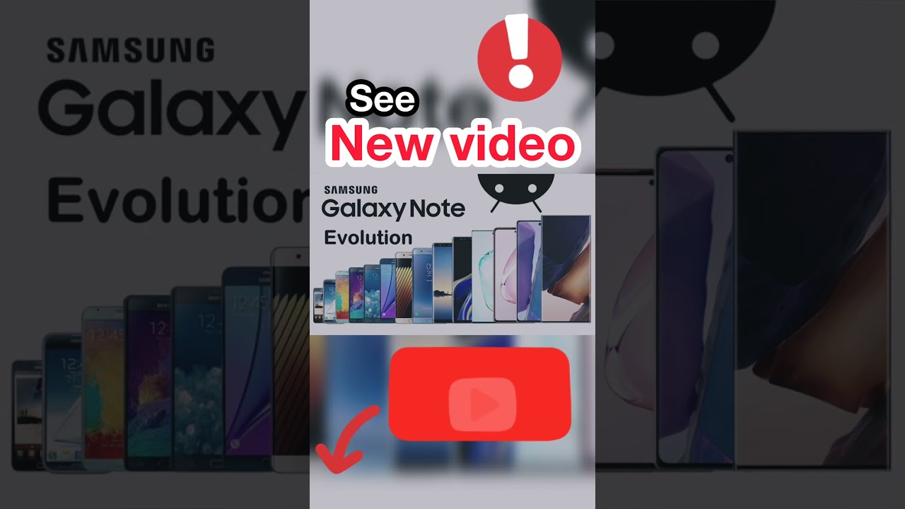 see my new video - YouTube