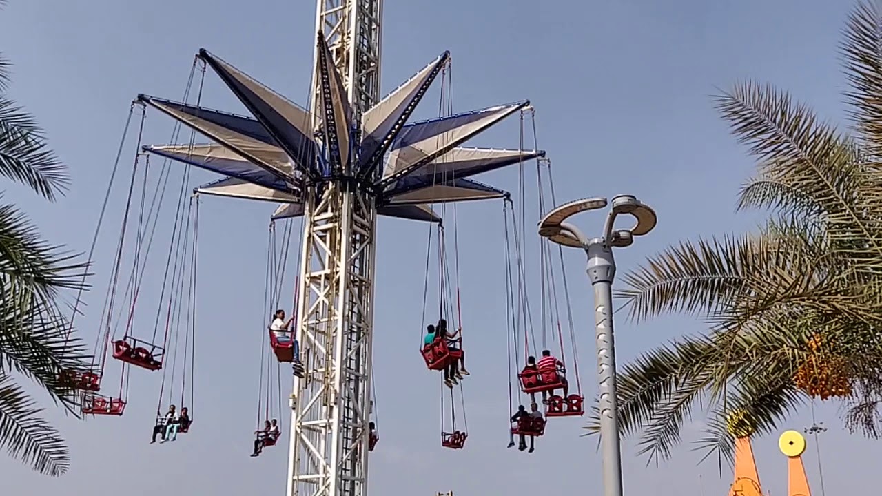 Sky Screamer | Magic Mountain Rides | Fun at Magic Mountain Lonavla ...