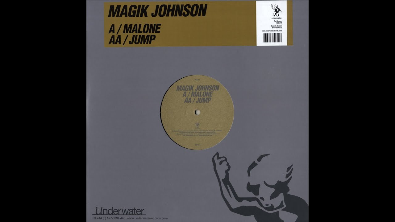 Magik Johnson - Jump - YouTube