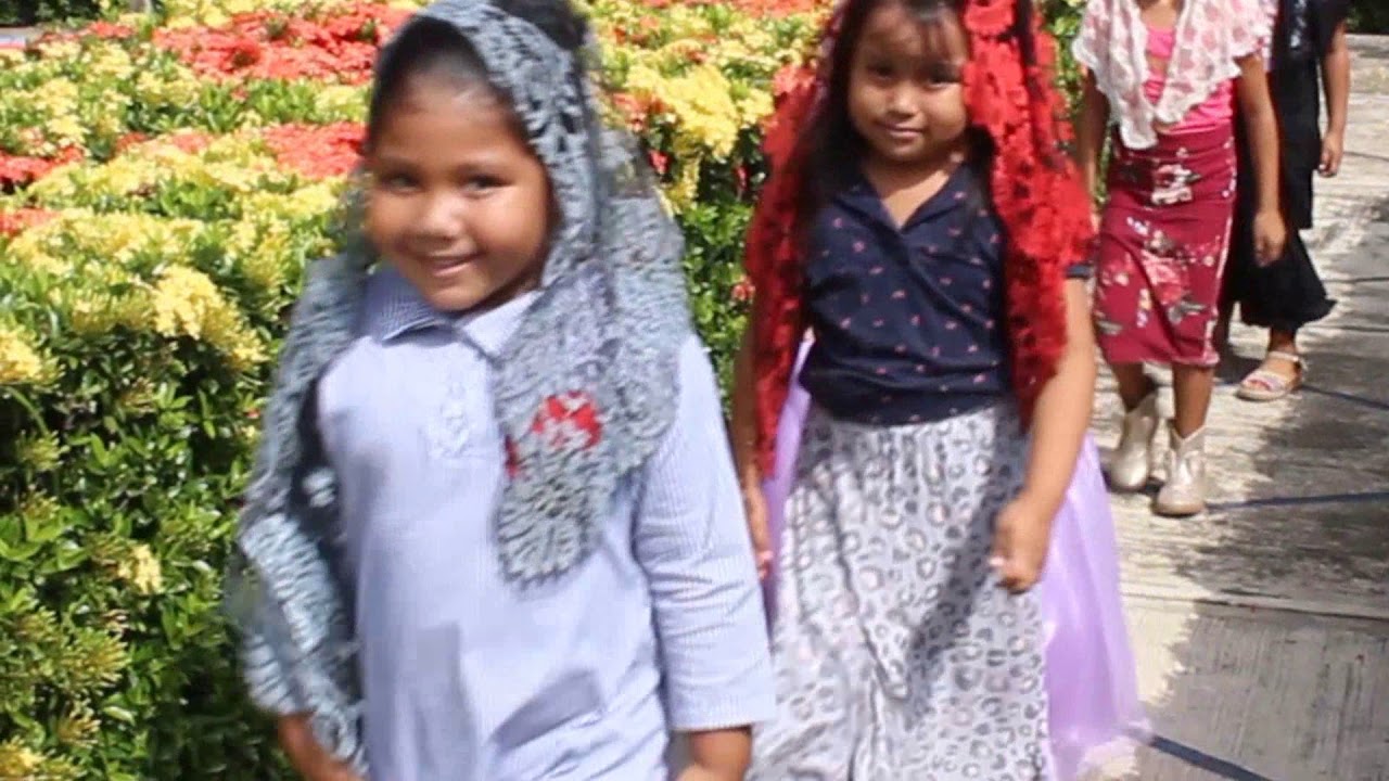 LLDM. Niñez de Tapachula, H.P. - YouTube