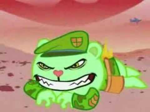The Animal Flippy's Become - YouTube