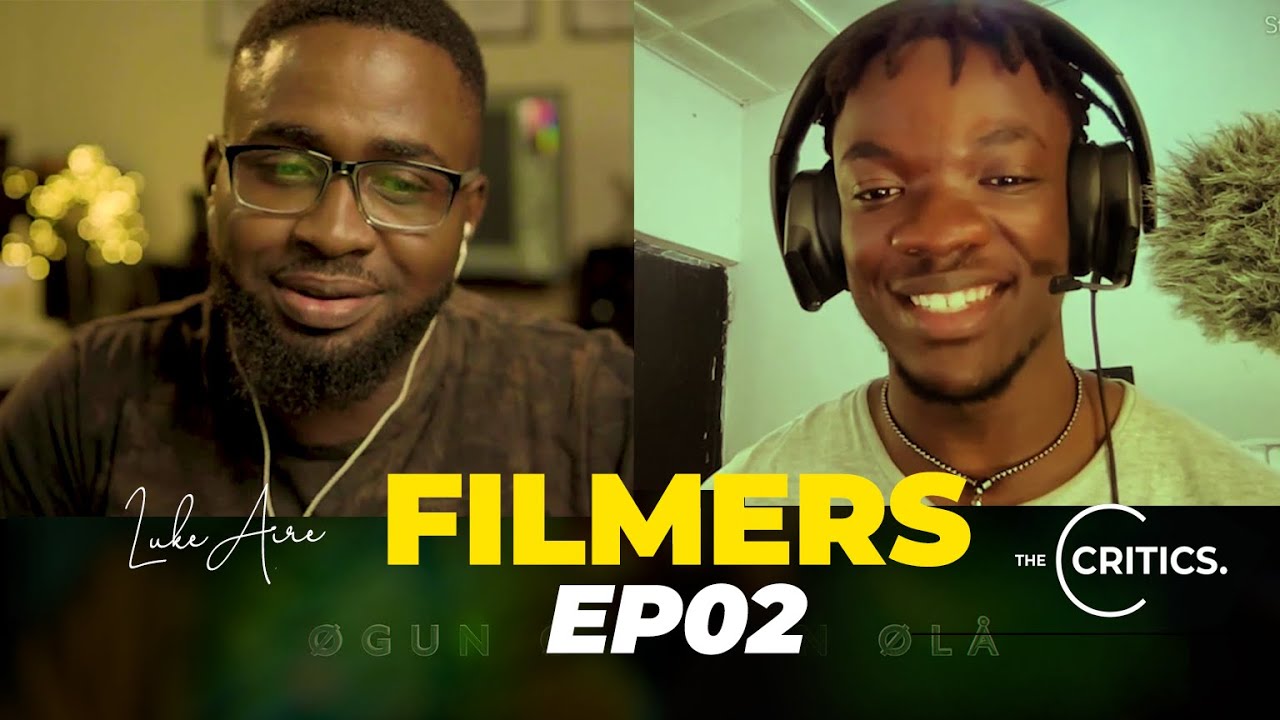Ogun Ola Short Film / Filmmaker Interview / Raymond Yusuf - The Critics ...