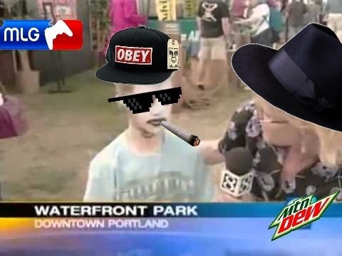 MLG Turtle Kid - YouTube