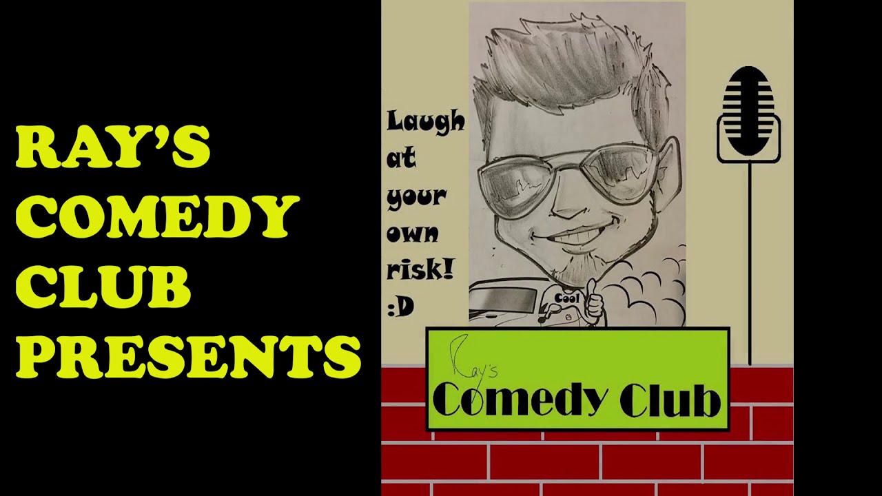 Ray's Comedy Trailer - A BaakShow Production - YouTube