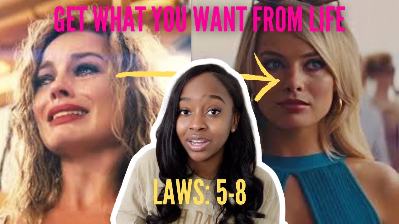 How To Gain Power Of Your Life: Laws 5-8 - YouTube