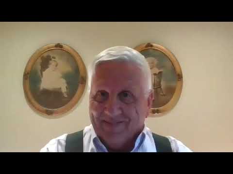 Avocational Archaeology in Action: Drew Ruddy and Steve Howard - YouTube