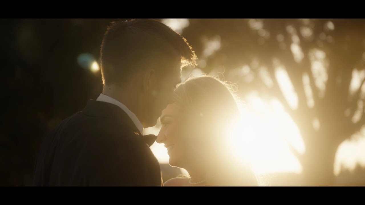 Cara & Connor Wedding Teaser - YouTube