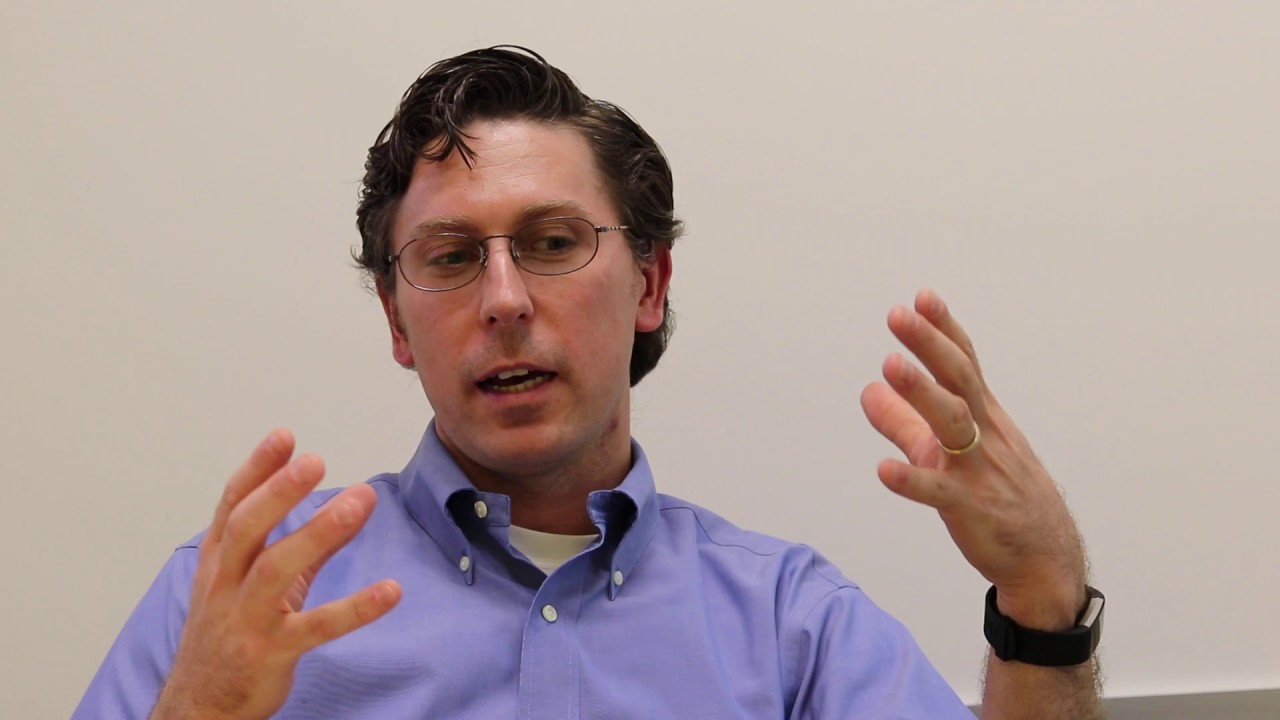 Q&A with Dr. Timothy Jacobs [MECH] - YouTube