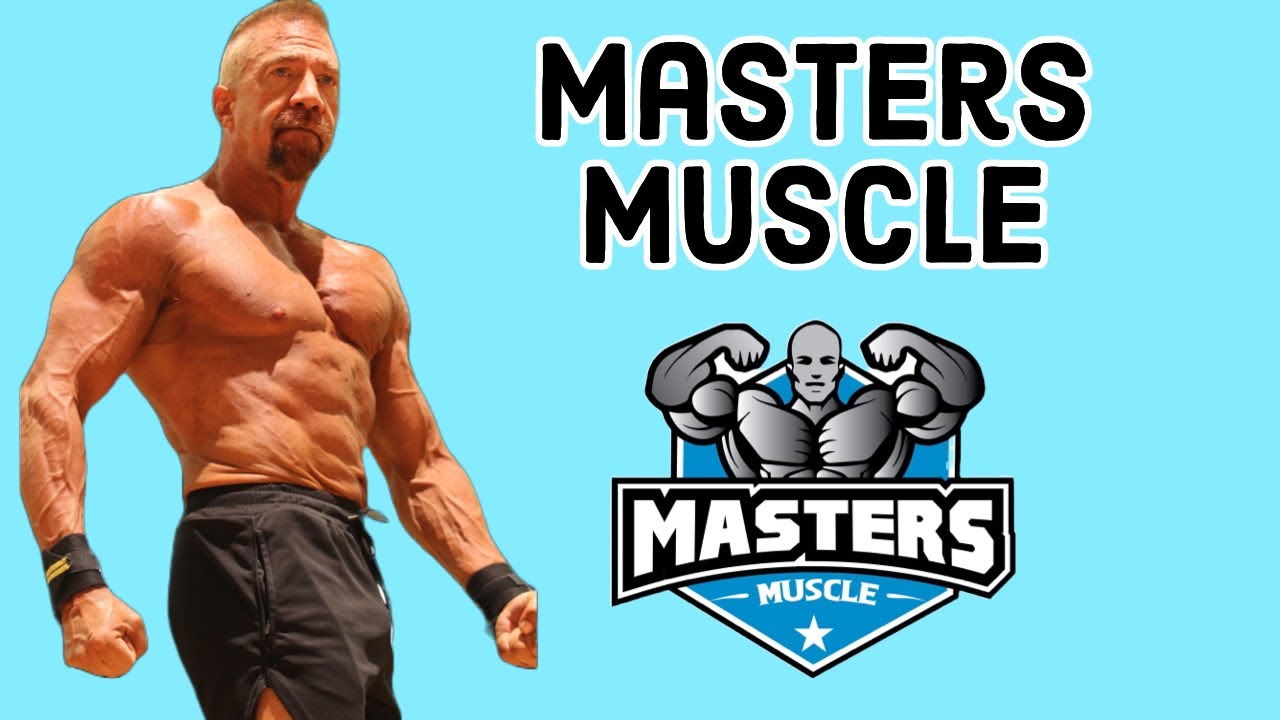 Masters Muscle: Work Smarter to work Harder! News and Info guys and ...