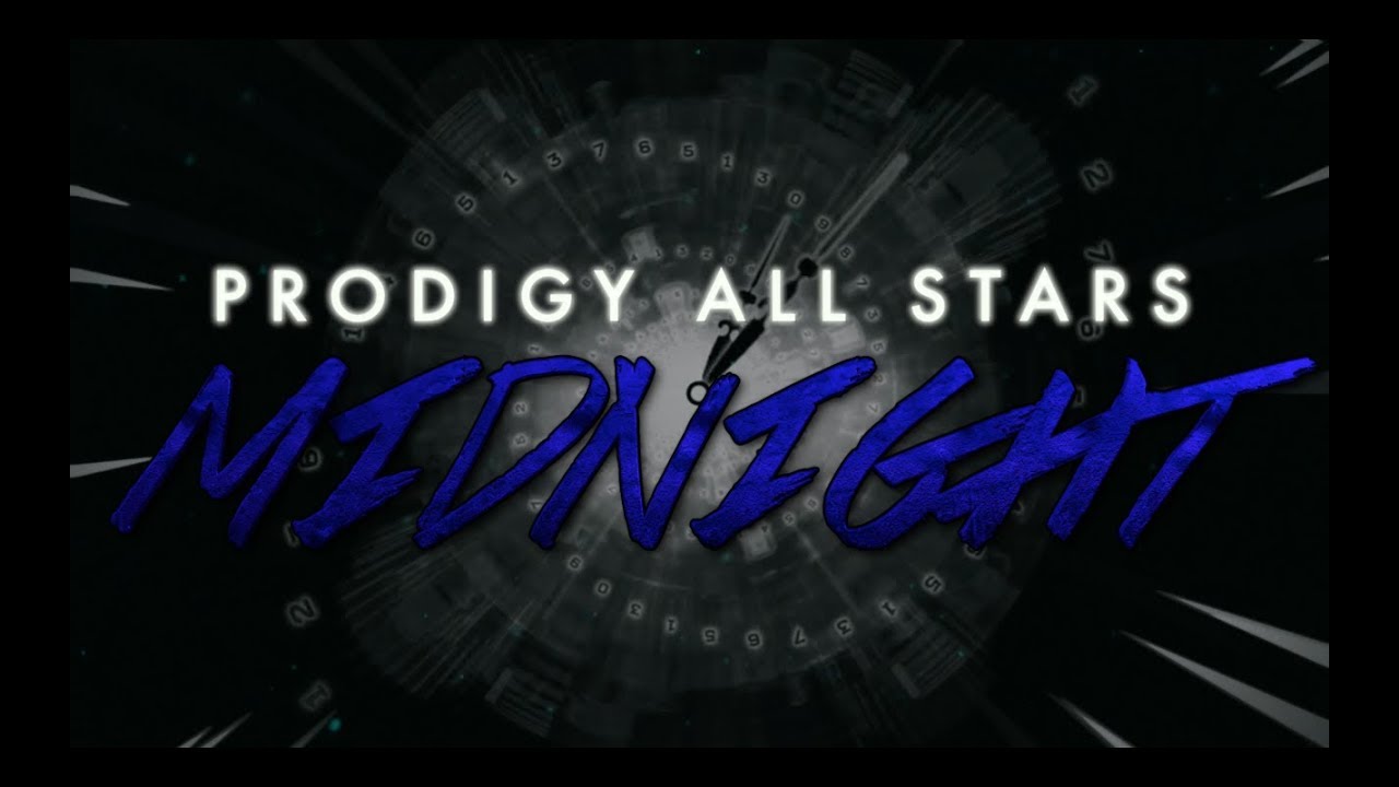 Prodigy Allstars Midnight 2017-18 - YouTube