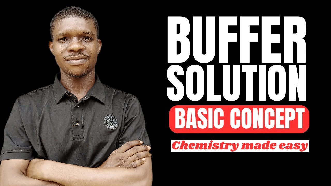Master Buffer Solutions in Minutes! |Definitions, Types, Buffer ...