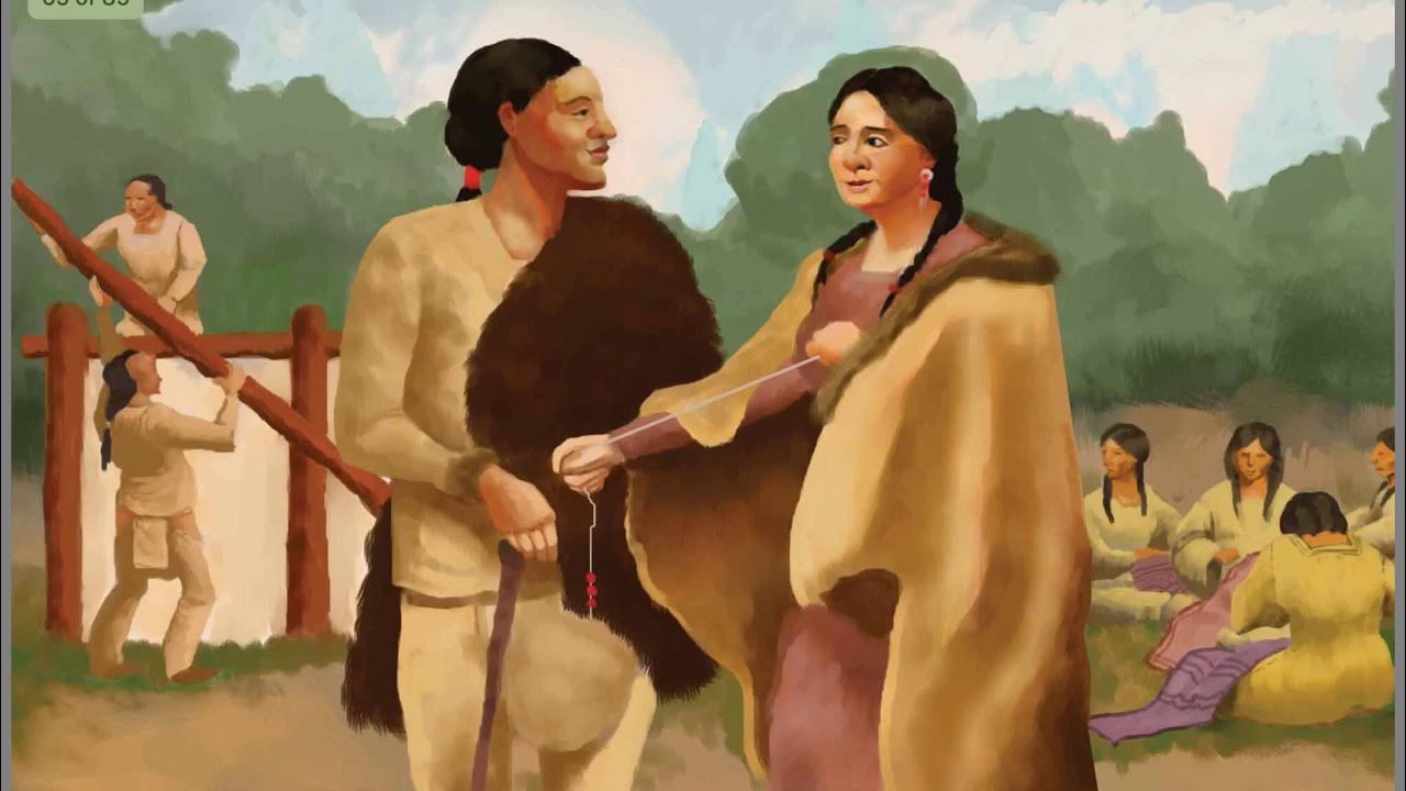 D8 Lesson 7 Native Americans of the Southeast - YouTube