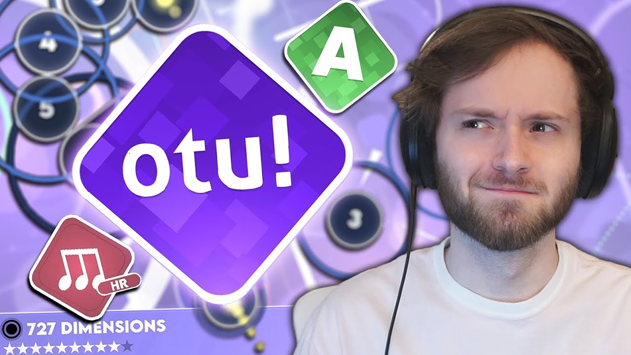 So someone remade osu! in Geometry Dash... - YouTube