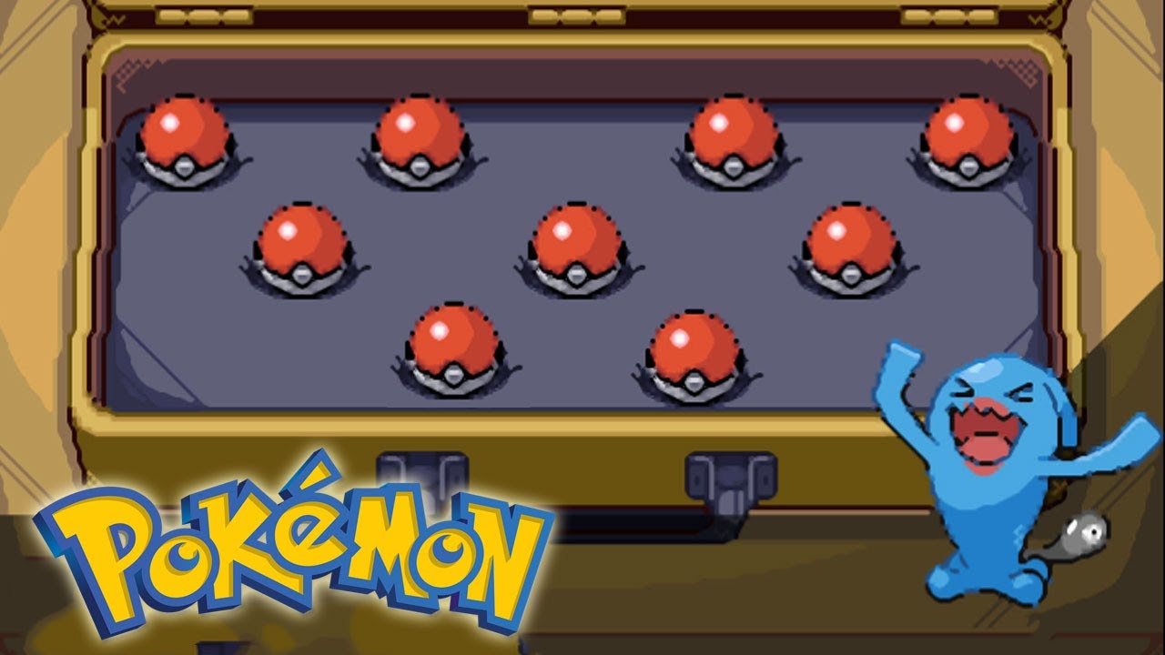 Pokemon The Pit of 100 Trials | UN HACKROM COMPLETO AL ESTILO ROGUELITE ...