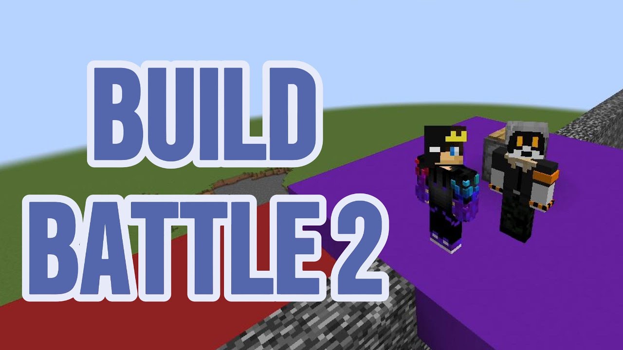 Build Battle 2 - YouTube