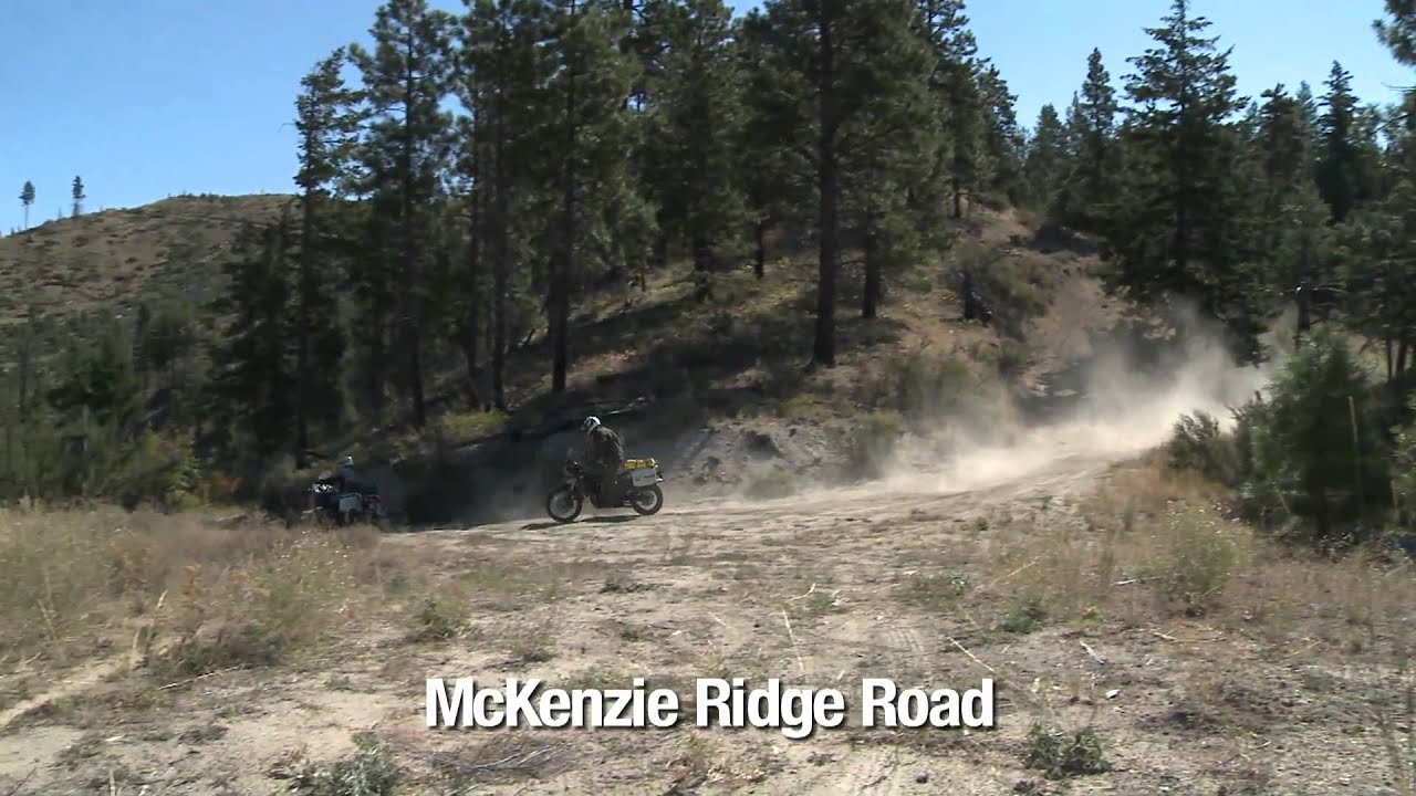 WABDR Washington Backcountry Discovery Route - Section 4 - Cashmere to ...