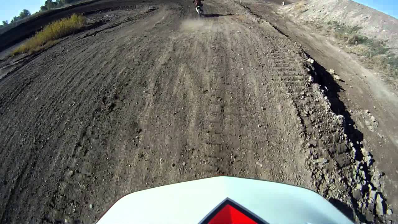 Jordan River Motocross track - YouTube
