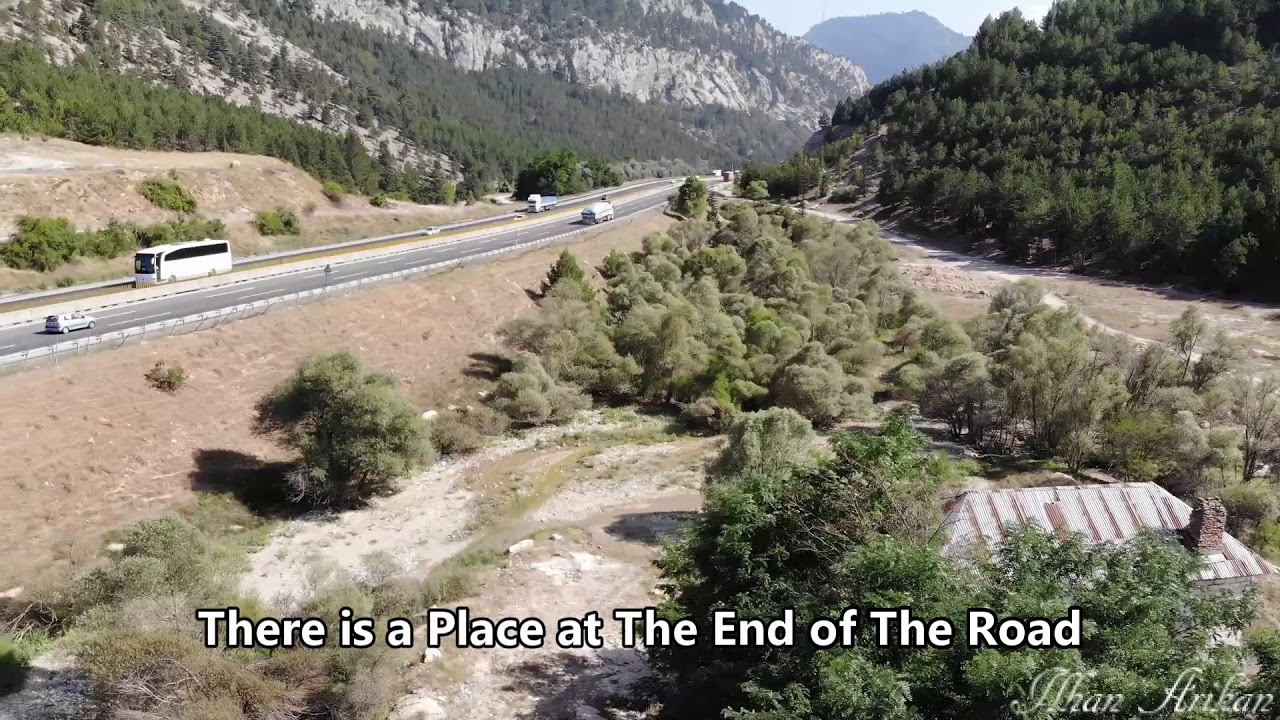 Cilician Gate Area - Gülek Boğazı Civarı - YouTube