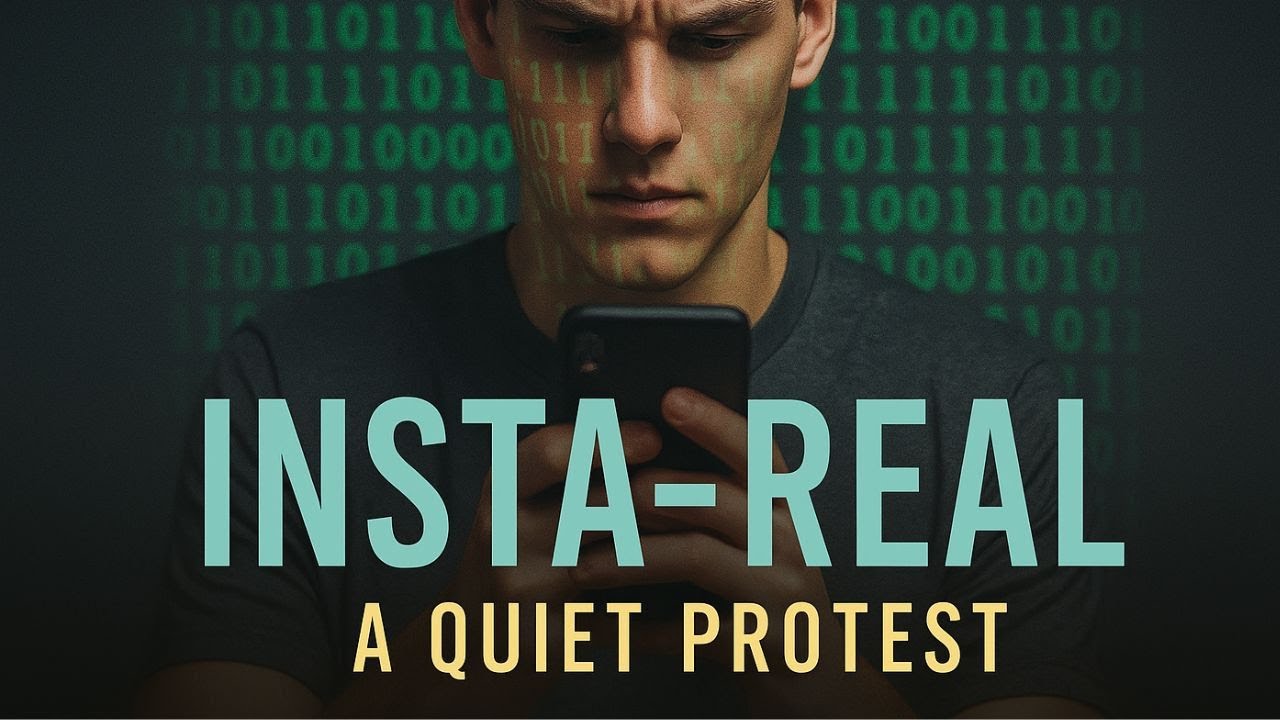 Insta-Real – Official Concept Video | JS Still Standing - YouTube