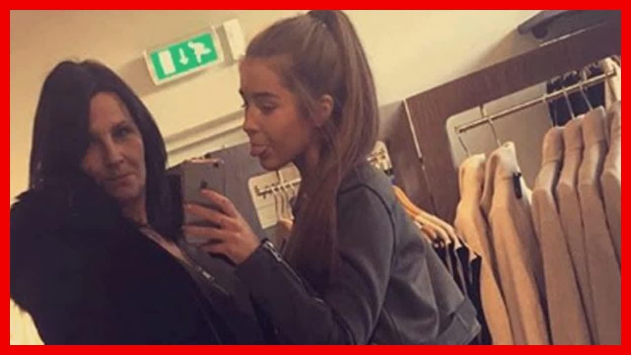Georgia Steel's mum Sharon and family life uncovered as Love Island ...