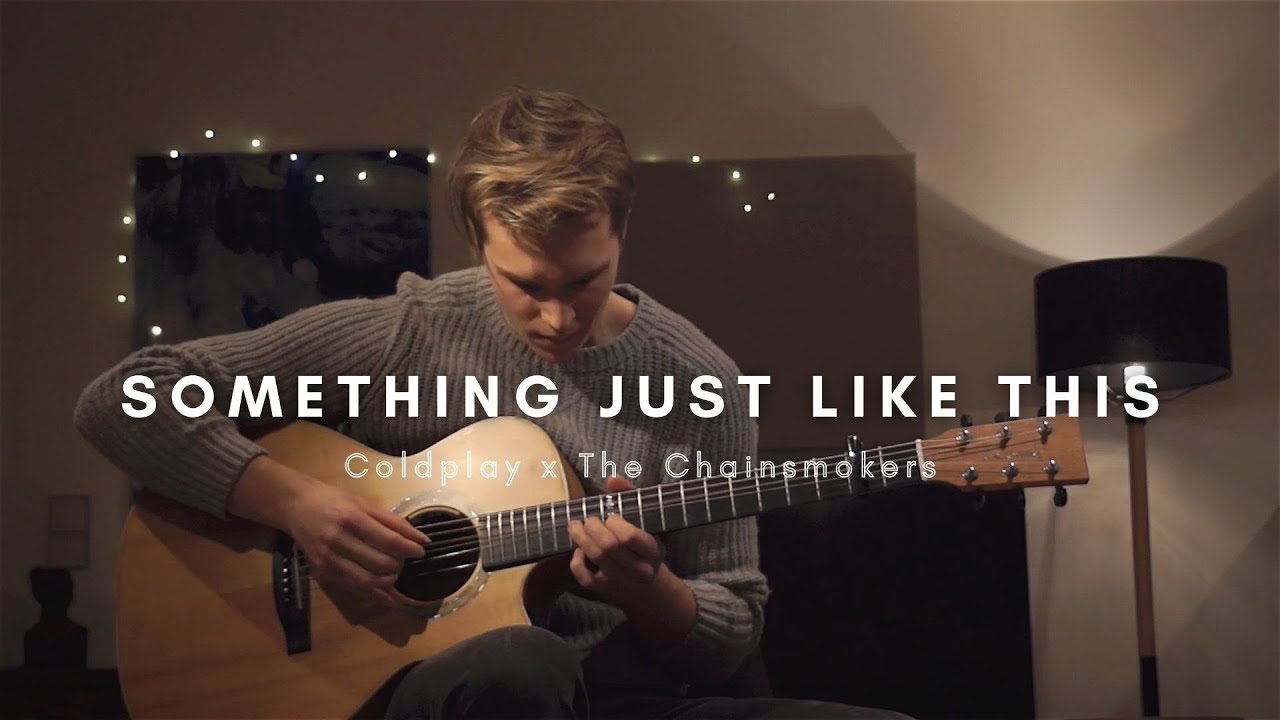 Something Just Like This - Coldplay x The Chainsmokers | MALU Acoustic ...