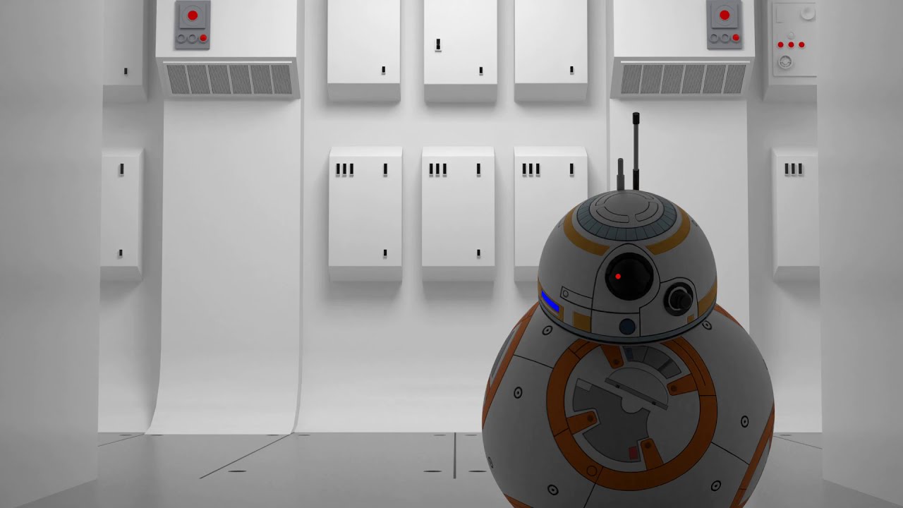 BB8 Animation - YouTube