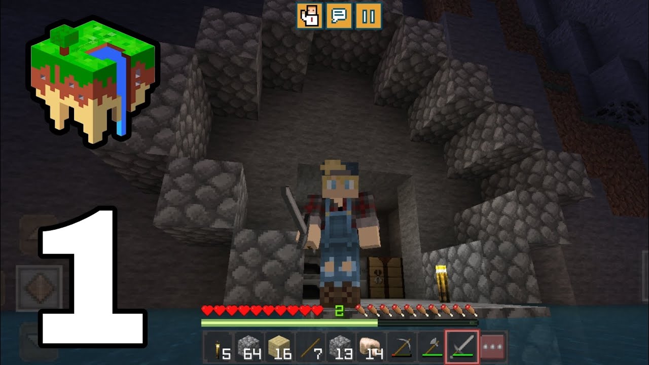 Eerskraft - Survival SOLO Gameplay Part 1 (iOS Android) 2023 - YouTube