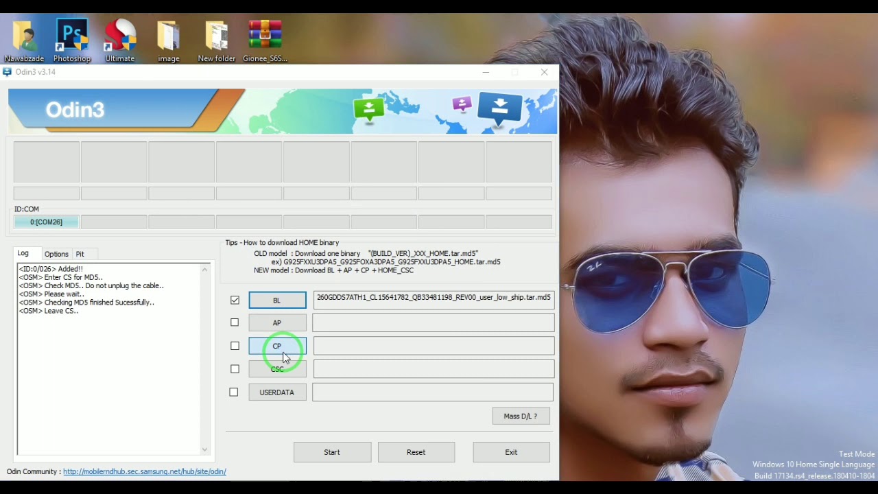 Samsung Galaxy A2 Core Flash hang on logo Problem solutions auto ...