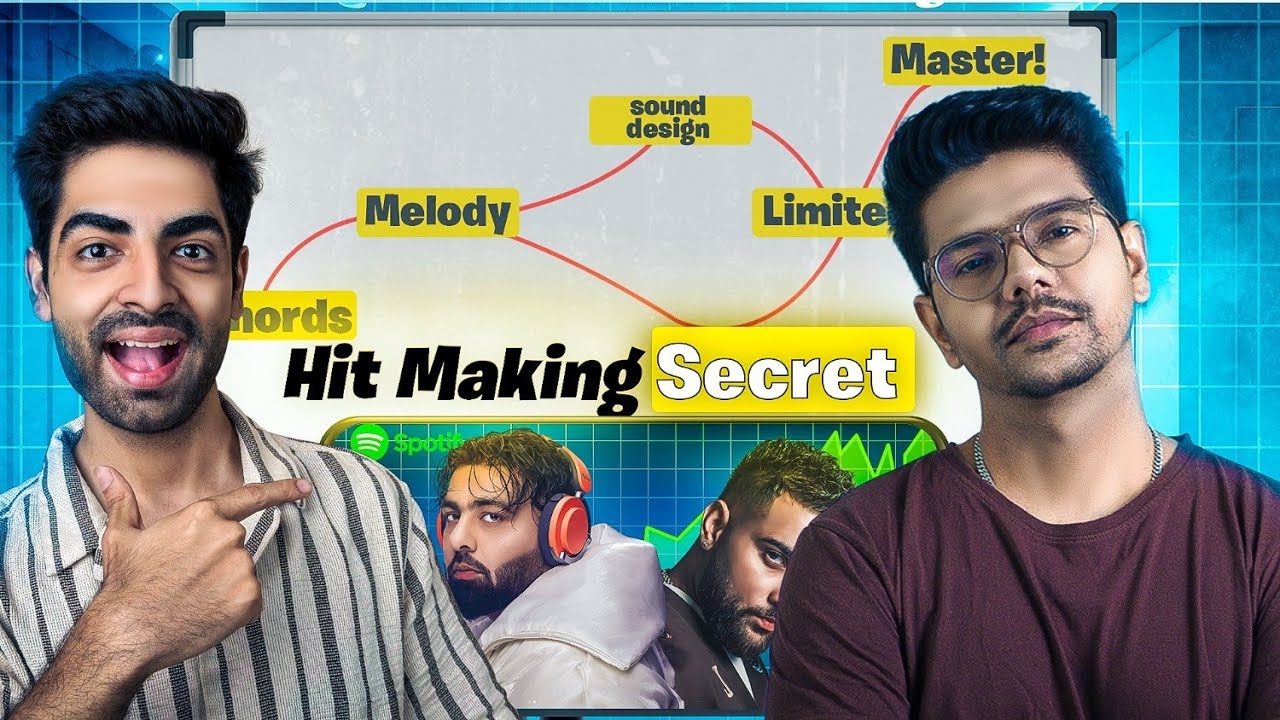New Music Production Course | Learn the Secrets of Hitmaking - YouTube