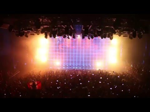 Excision Paradox Tour Premiere - YouTube