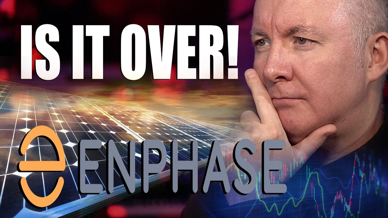 ENPH STOCK - Enphase Earnings - IS IT OVER!! - TRADING & INVESTING ...