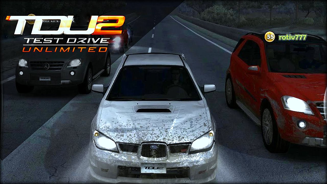 Test Drive Unlimited 2 - OFF-ROAD - Atravessando o Mapa - IBIZA - YouTube