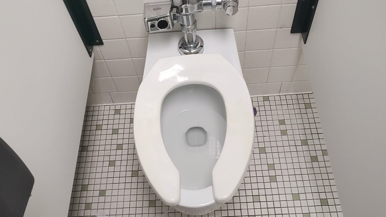 [187] Early Crane Placidus and Kohler Kingston Toilets in TTU ...