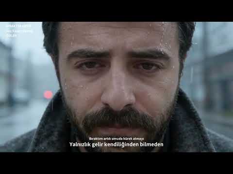 ŞARKI ADI:BIRAKTIM ARTIK                                                  SÖZ YAZARI: FERHAT GÜLER 