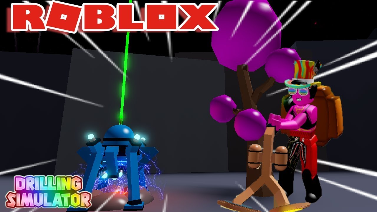 ON DECOUVRE UN NOUVEAU MONDE !! | Roblox Drilling Simulator - YouTube