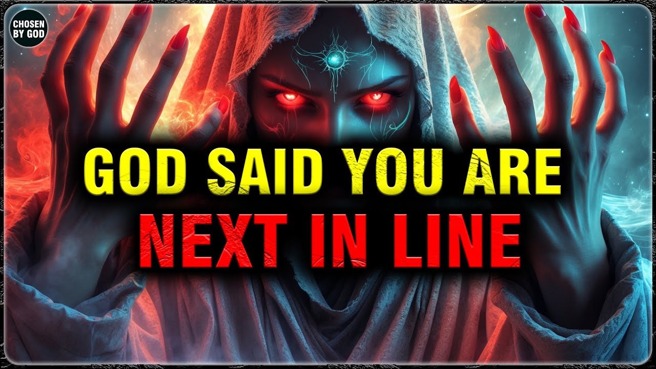 GOD'S CHOSEN ONES, GOD REVEALS THE EXACT TIME YOU'RE UP NEXT – IT'S ...