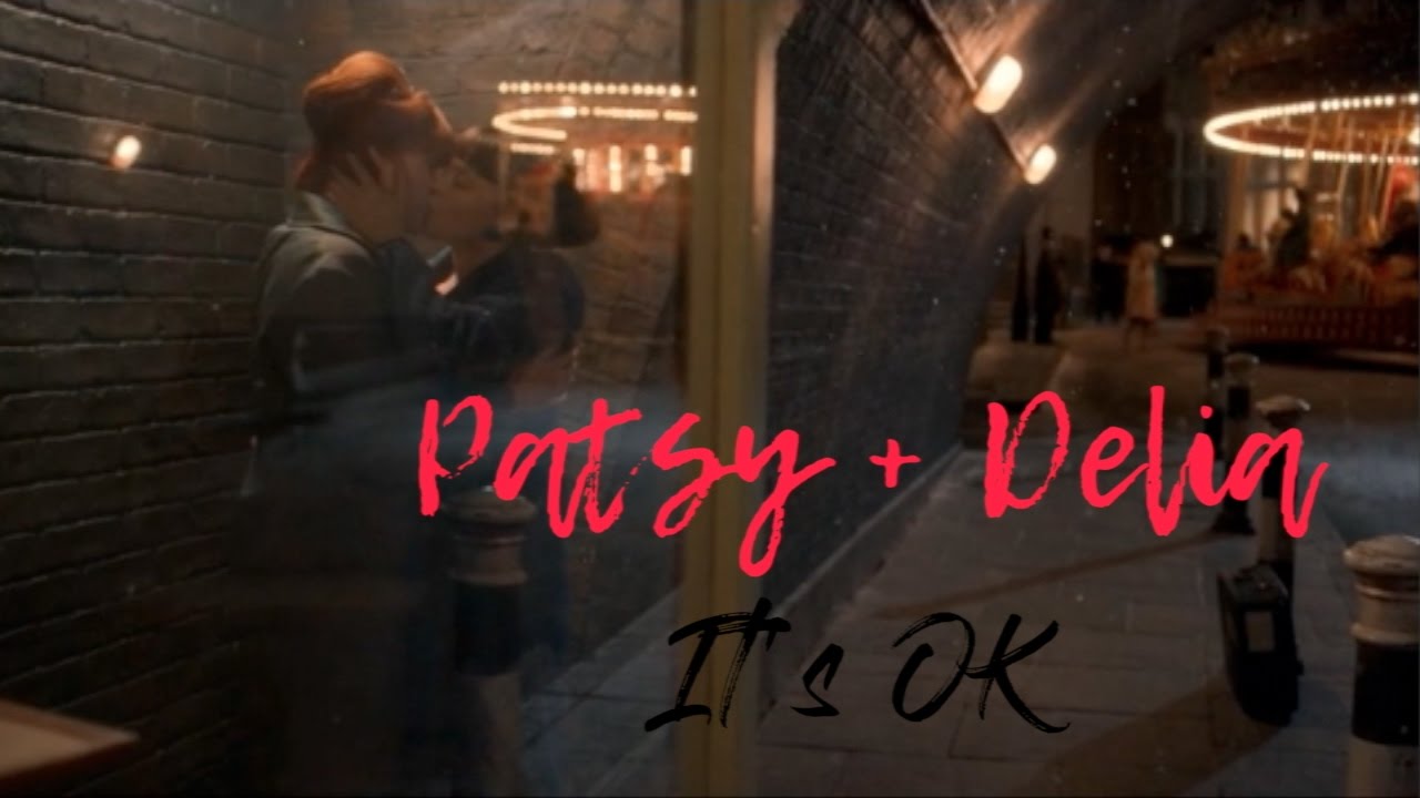 Patsy & Delia || It's OK || Call the Midwife - YouTube