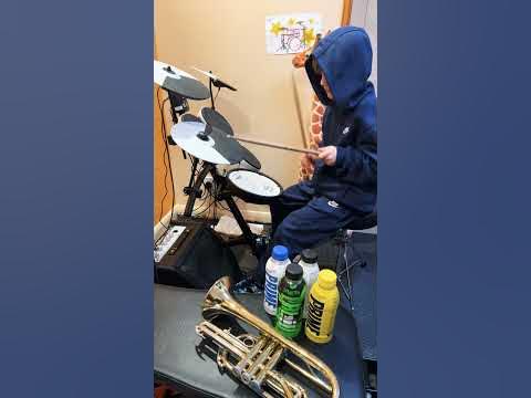 Old Town Road Drums - YouTube