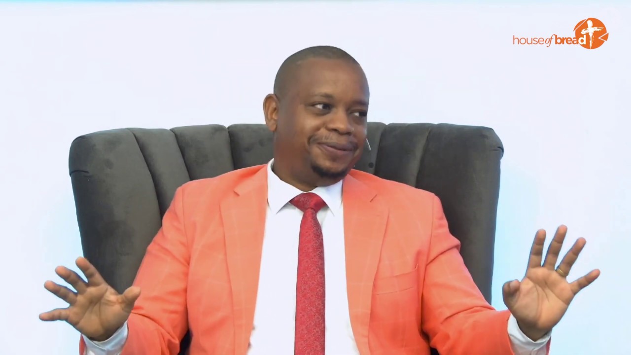 The Anatomy Of The Spirit (Aaron's Rod) Part1 C - Isaac Mallonga - YouTube