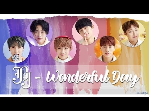 [Thaisub] JBJ - Wonderful Day
