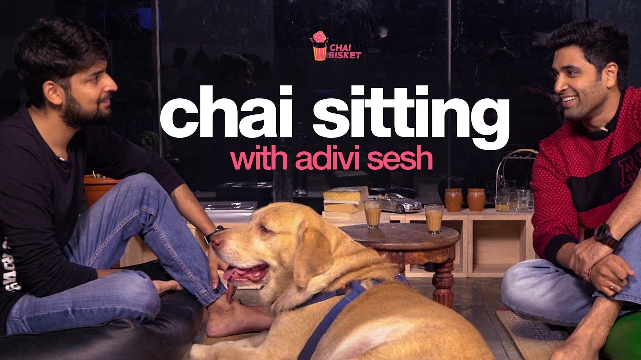 #NoFilterTalk | Chai Sitting with Adivi Sesh | Chai Bisket - YouTube